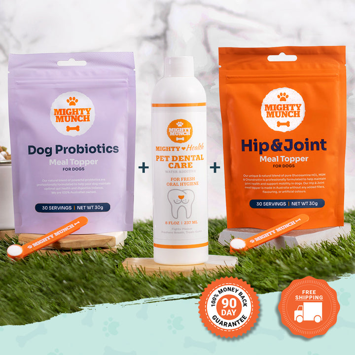 Shop Collection – Mighty Munch AU