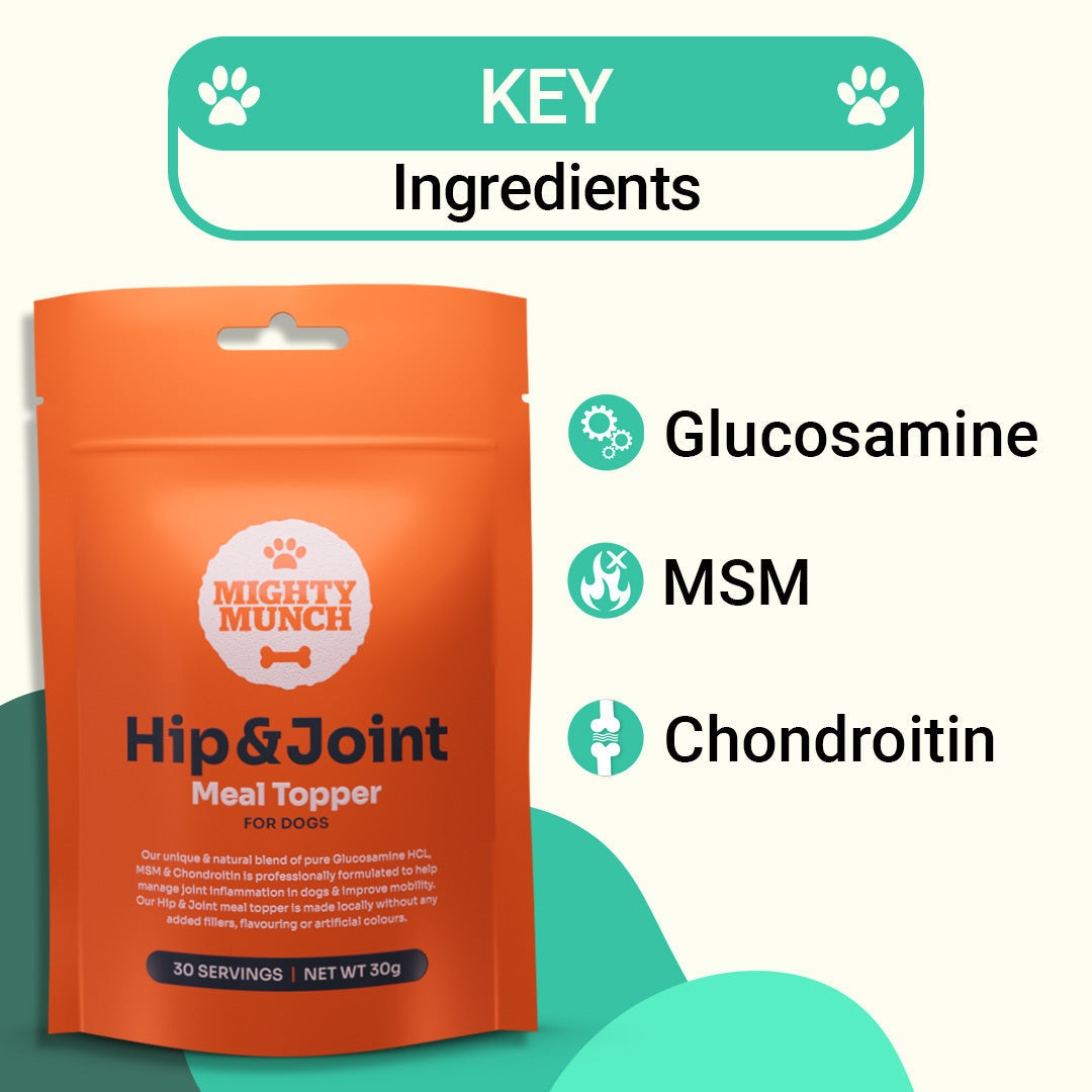 Joint & Coat Bundle – Mighty Munch AU